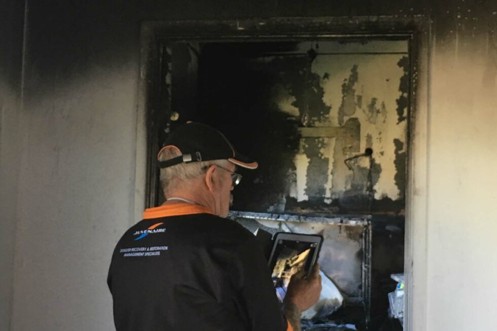 Fire Clean Up Kit - clean up after a fire - Juvenate.com.au